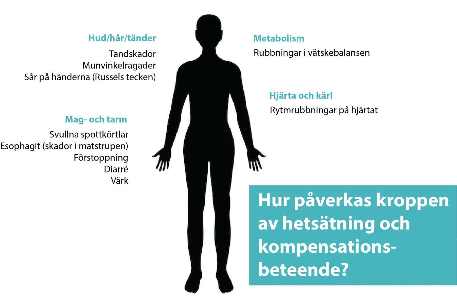 Vad händer i kroppen? – Ätstörning.se